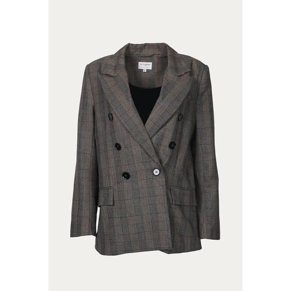 By Together | Jackets & Coats | New By Together Prince Of Wales ...